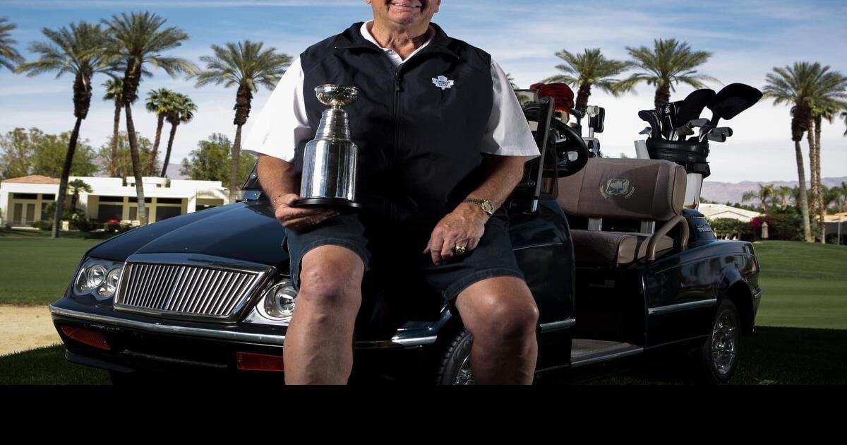 Jim Pappin, credited with Leafs’ last Cup-winning goal, dies