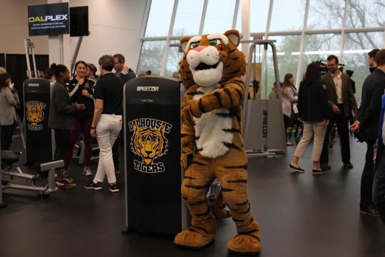 A look inside the new $23.3 million fitness centre at Dalhousie University