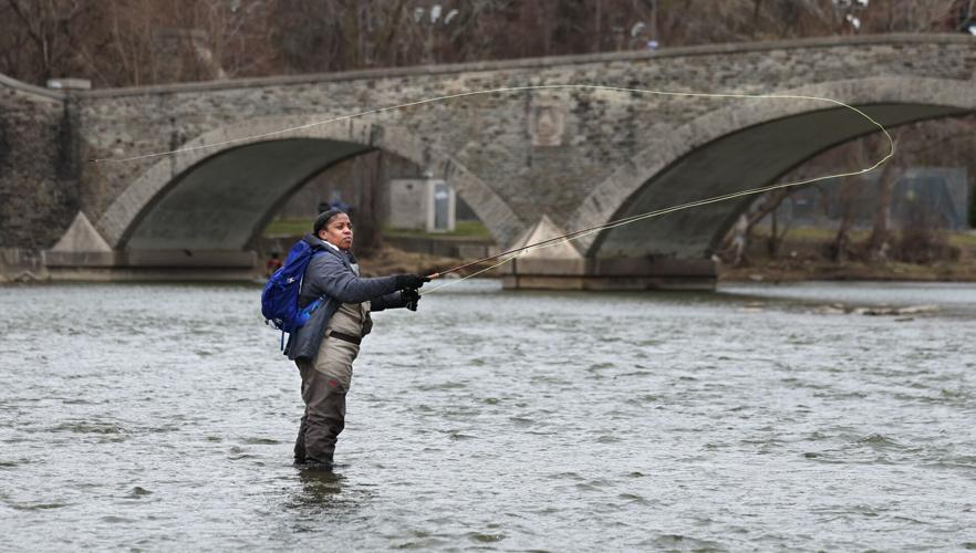 Fishing in Toronto brings a community of anglers together