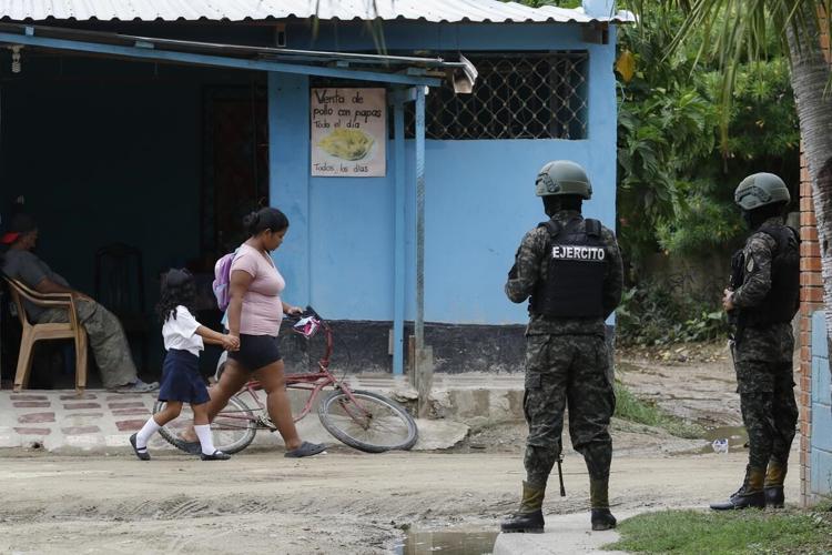 Honduras copies El Salvador’s playbook in anti-gang crackdown