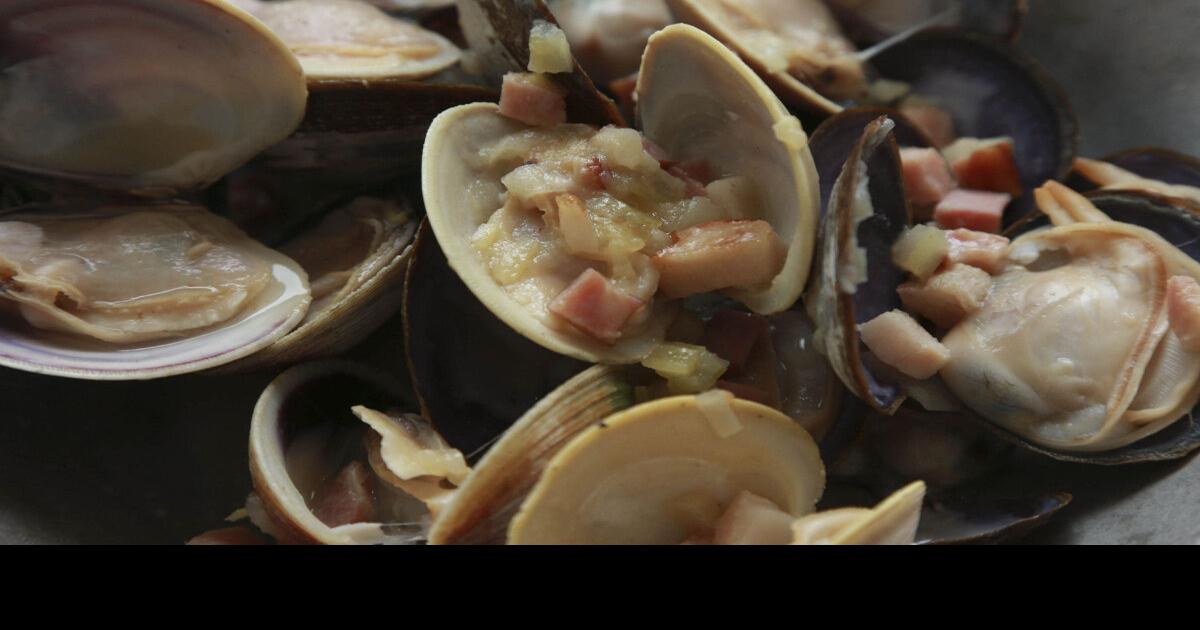 How an evil chowder spoiled memories of childhood clam-digging