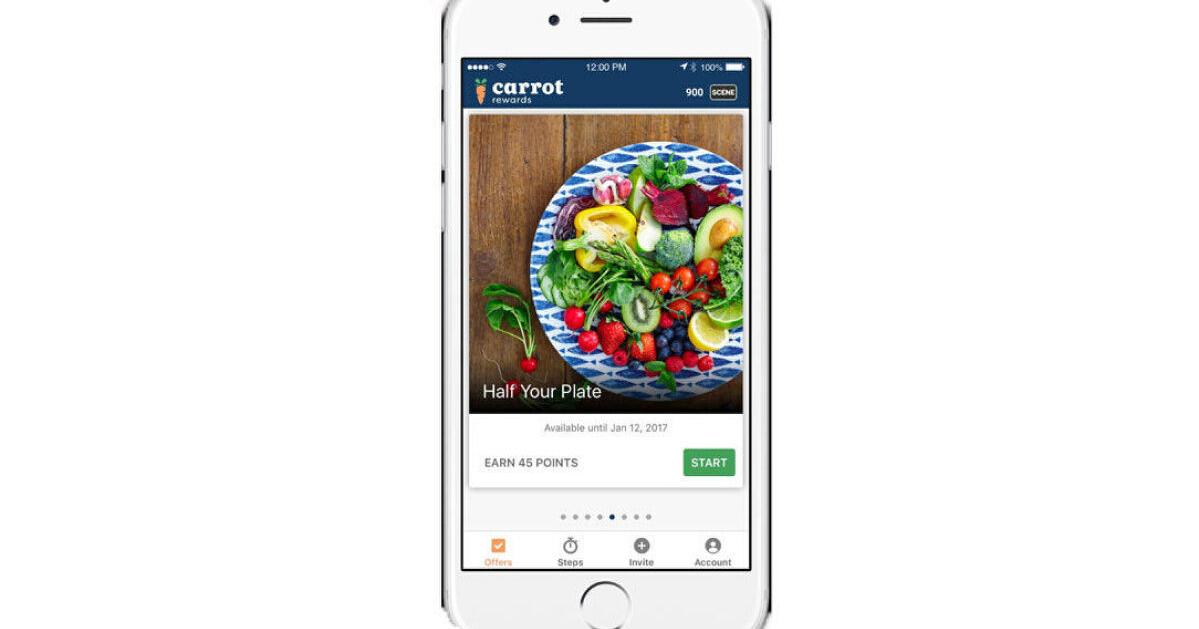 Carrot Rewards app gets $1.5 million boost from Ontario government