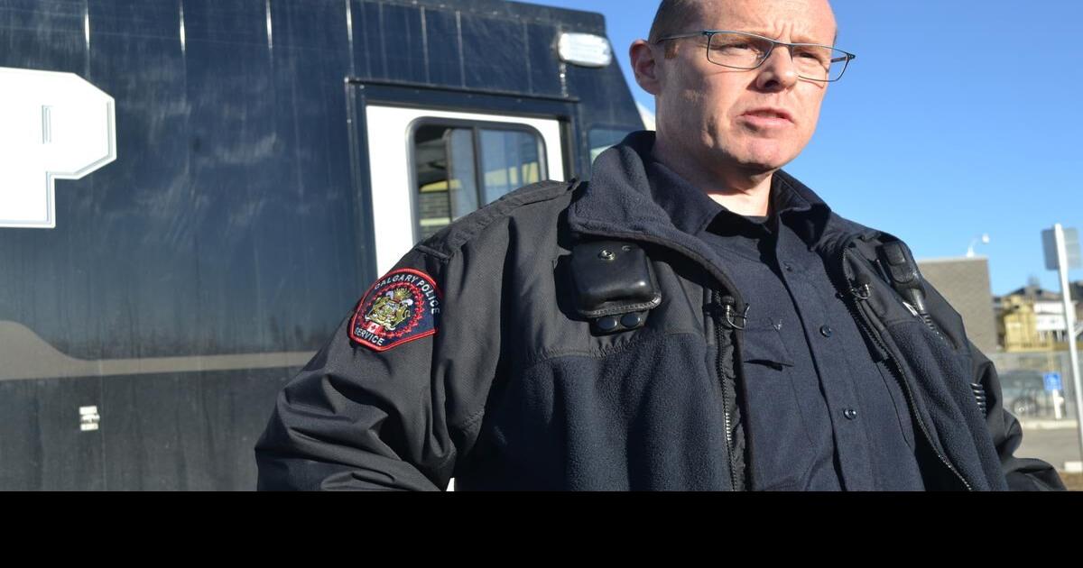 Calgary police check stops ‘business as usual’ after cannabis legalization