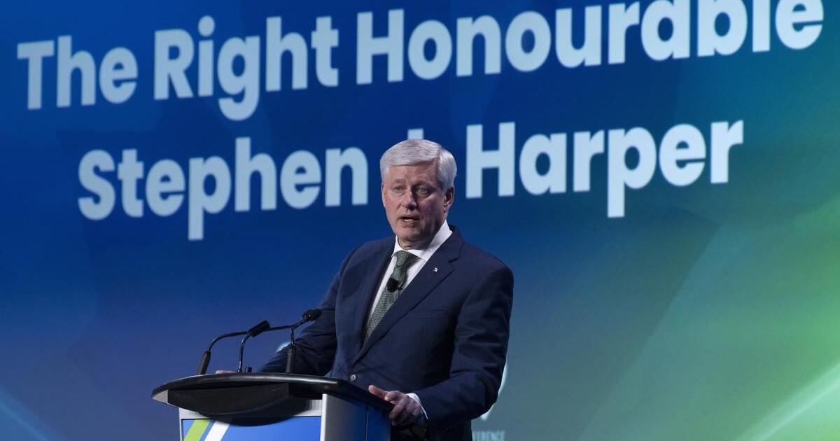 Pierre Poilievre is getting advice from the wrong Stephen Harper
