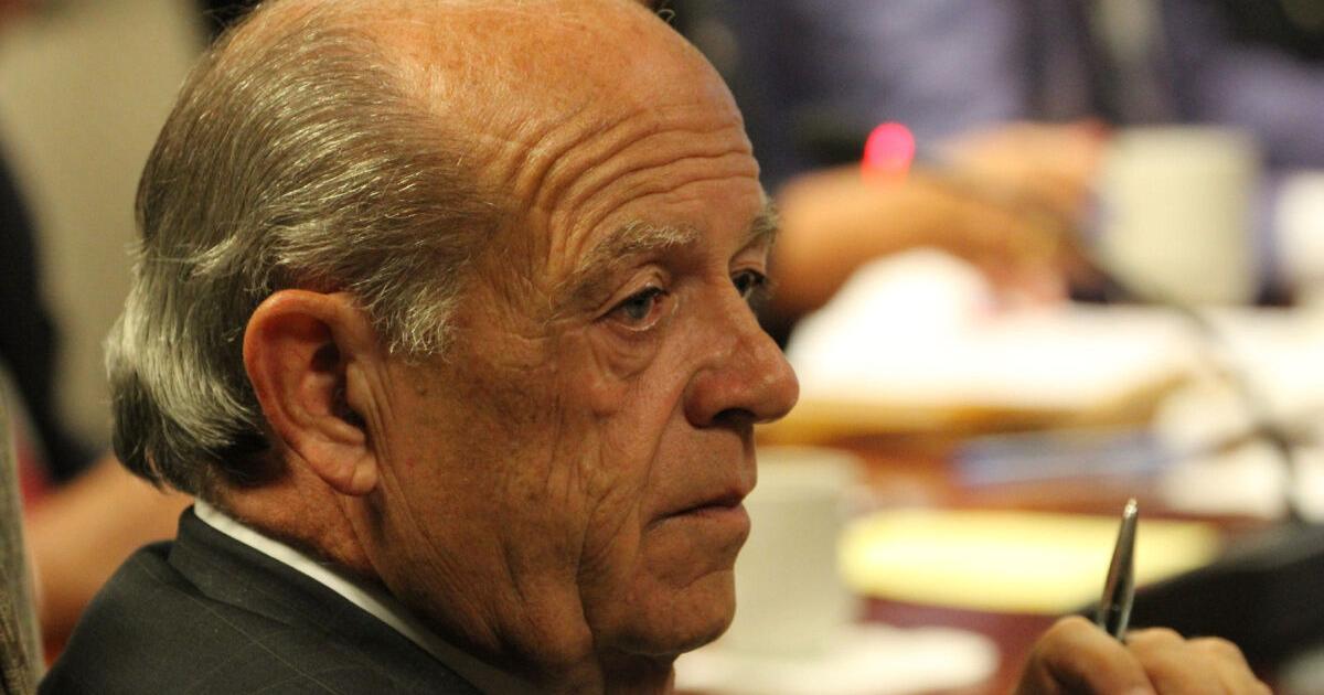 Durham Region chair Roger Anderson diagnosed with cancer