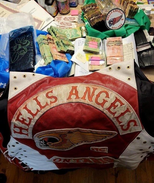 Project Coyote investigation involves Hells Angels, Red Devils