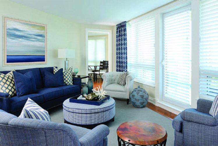 5 ways to add designer flair to cottage decor: Glen Peloso