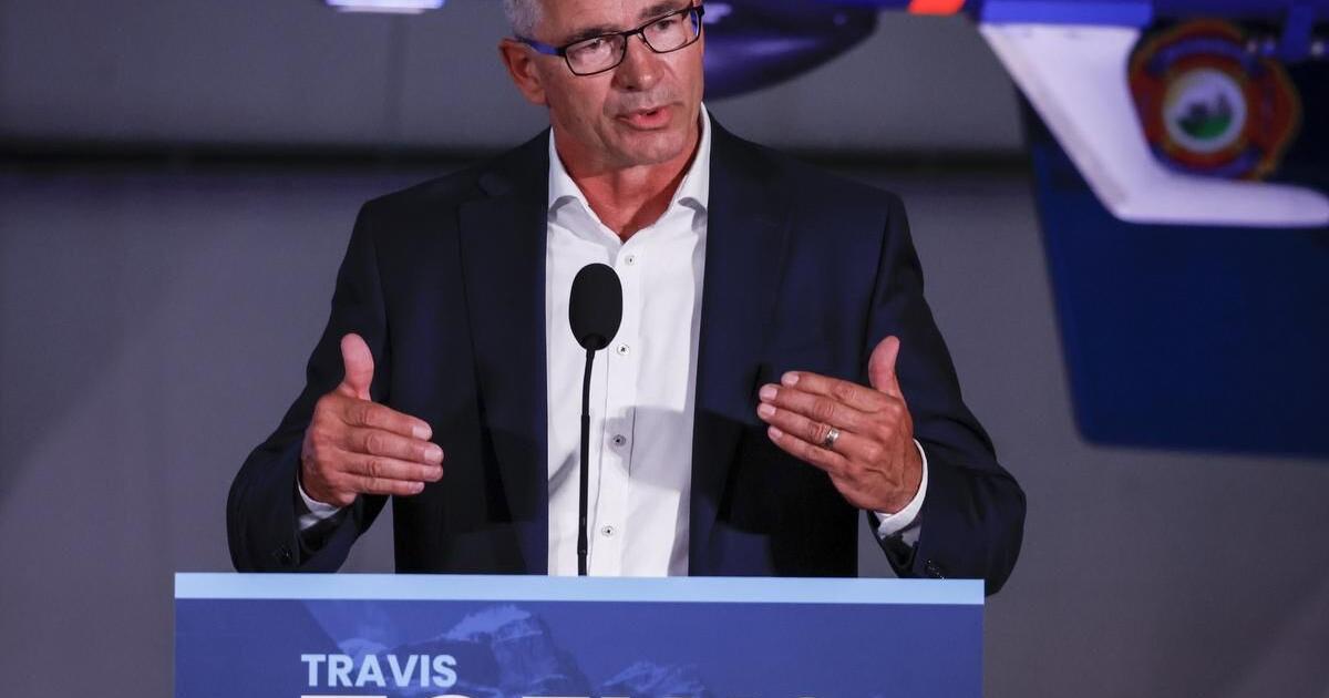 He’s seen as Jason Kenney’s guy. Can Travis Toews shake that off and ...