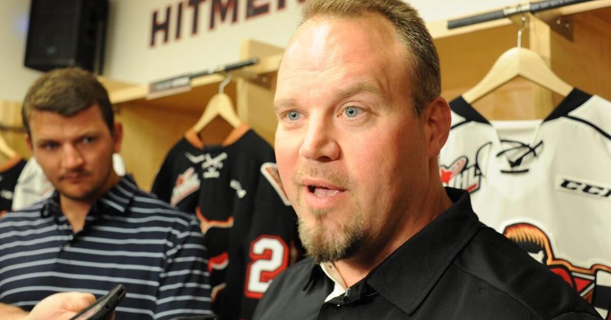 Calgary Hitmen GM and new head coach say communication is key when ...