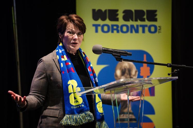 How Toronto hopes to pay for the 2026 World Cup: