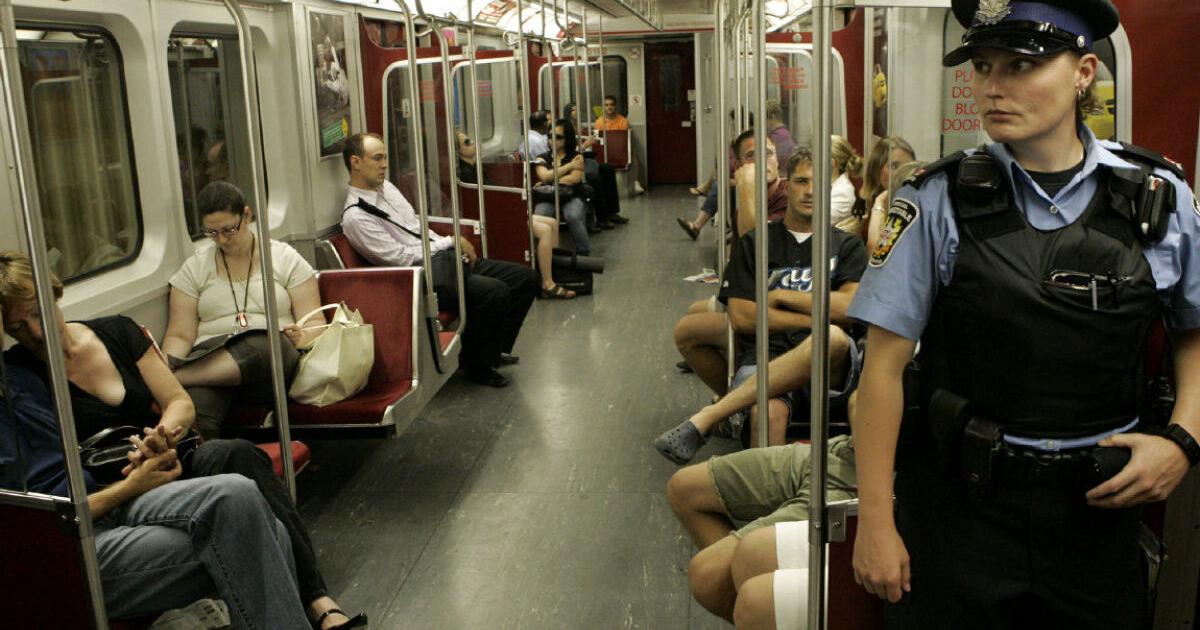 TTC to test ‘customer friendly’ fare inspectors without batons, handcuffs