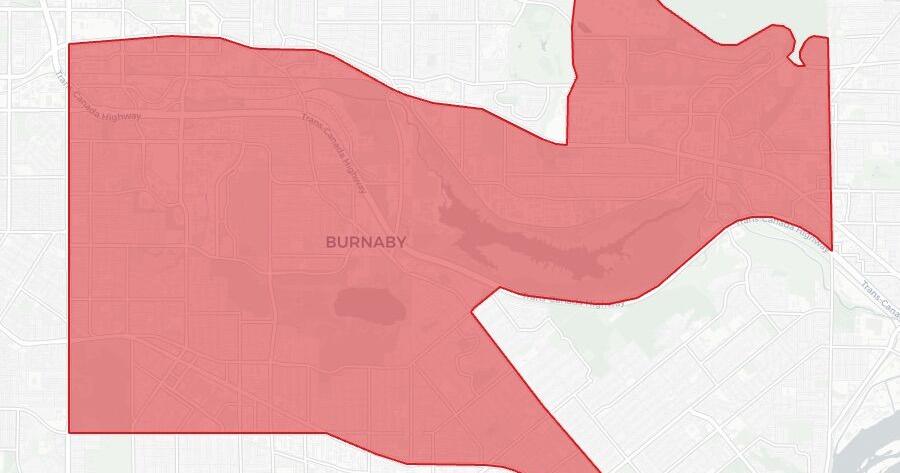 Burnaby Central live federal election results