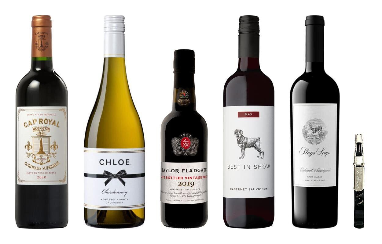 Looking for the best wine gifts Here are our critic s picks