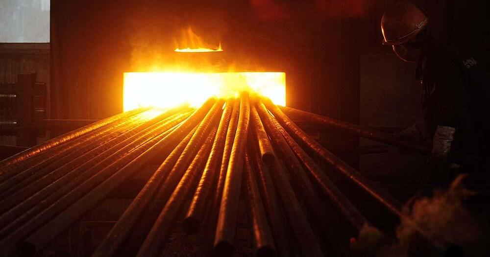 Steel rebound predicted as Chinese forge ahead