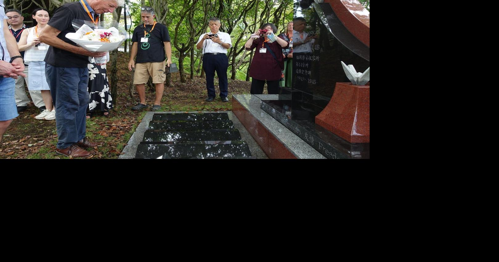 A forgotten chapter: The stories of Allied POWs in Nagasaki during the ...