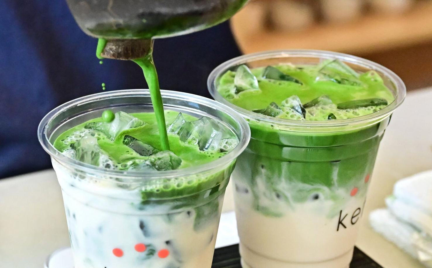 Matcha can hinder your body’s iron absorption. Here’s why