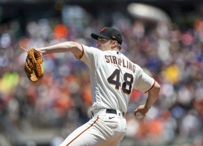 Long Toss with Ross Stripling, plus ex-Blue Jay Bud Black