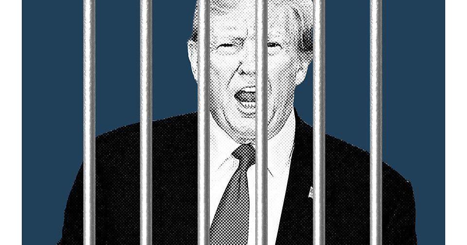 Here’s what could happen if Donald Trump goes to jail
