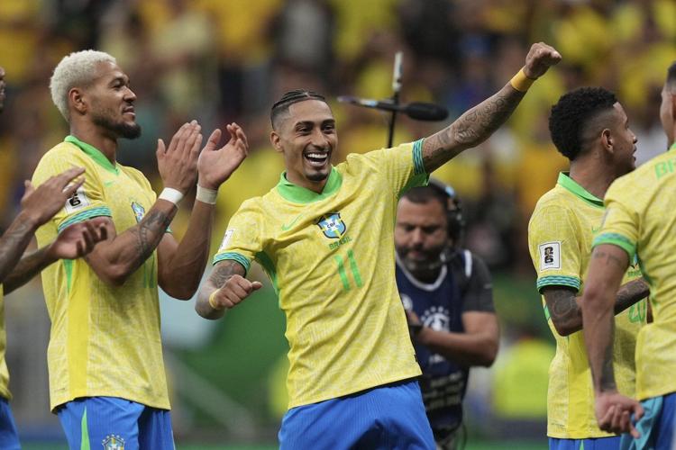 Brazil predicts end to winless run in Argentina in World Cup qualifier