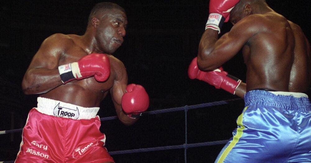 British boxer Mason killed in cycling accident