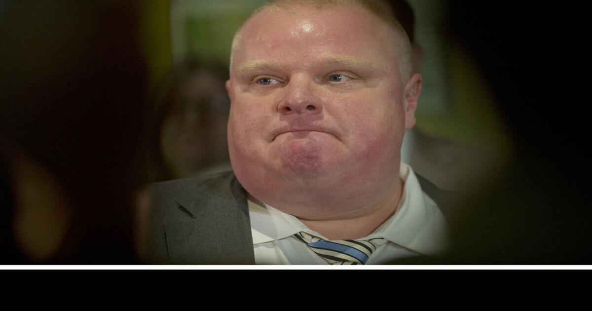 Rob Ford crack scandal spreading like a plague and still no answers ...