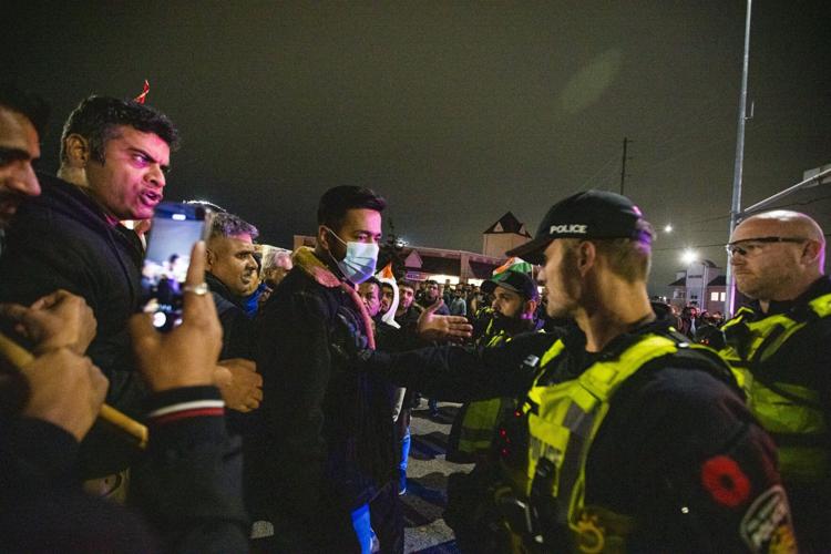 'This is not a Hindu and Sikh battle': The complex history behind ...