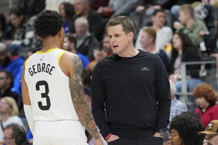 Collin Sexton and Keyonte George lead Jazz past Pistons, 126-119
