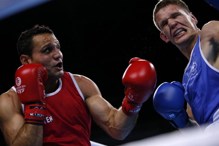 Commonwealth Games: Canadian Ariane Fortin wins boxing silver, Samir El ...