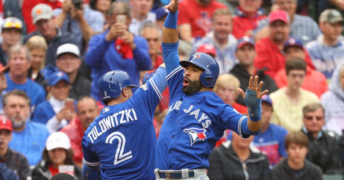 Jays parade home with two-game lead after home-run parade: DiManno