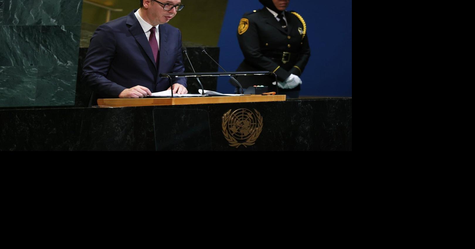 Some leaders at UN condemn 'sick expression of joy,' 'macabre response ...