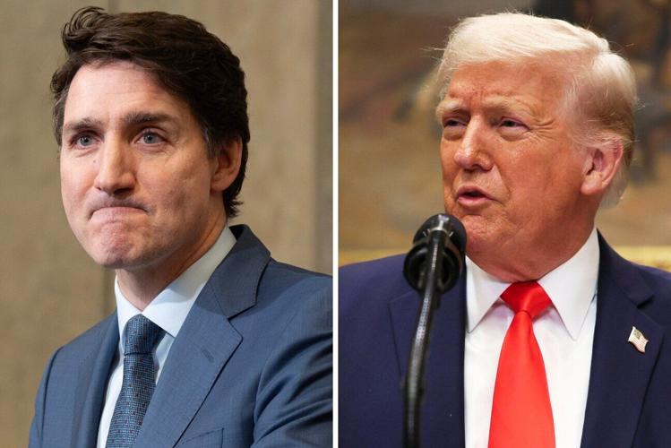 Trump tariffs and Canada: Trudeau speaks with Trump on trade