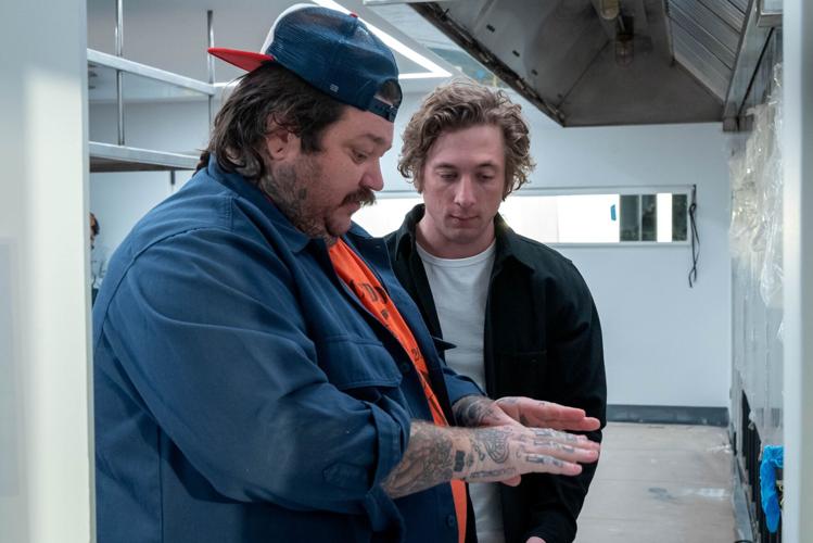 ‘The Bear’ costar Matty Matheson had a punk restaurant
