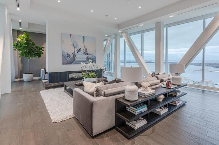 Inside Toronto’s secret $4.5M condo in the sky