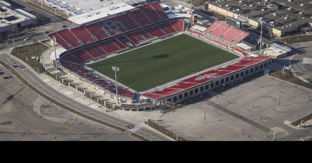 BMO Field upgrade endorsed
