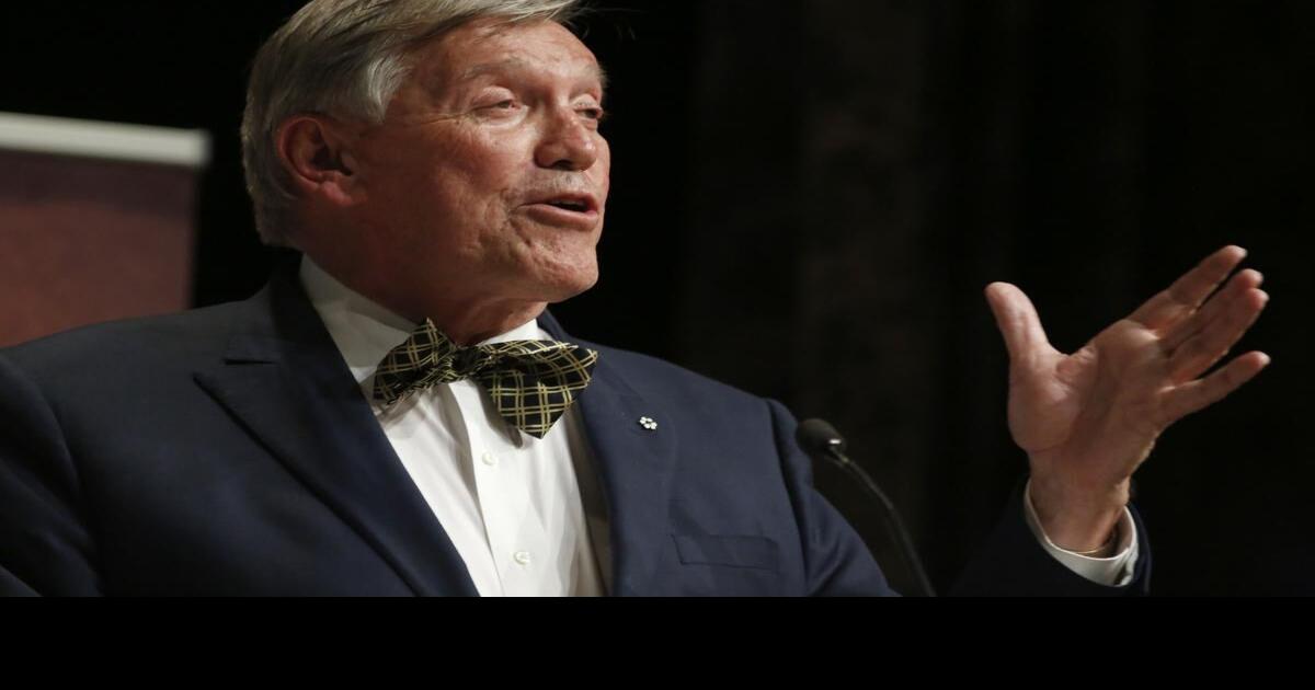 John Honderich’s death serves as a reminder to live up to the ideals he set