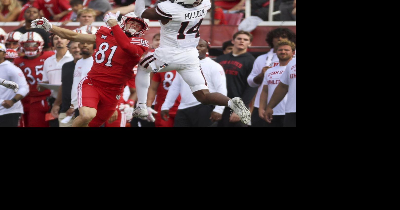 Backup QB Will Hammond sparks No. 17 Texas Tech to a 34-10 win over No ...
