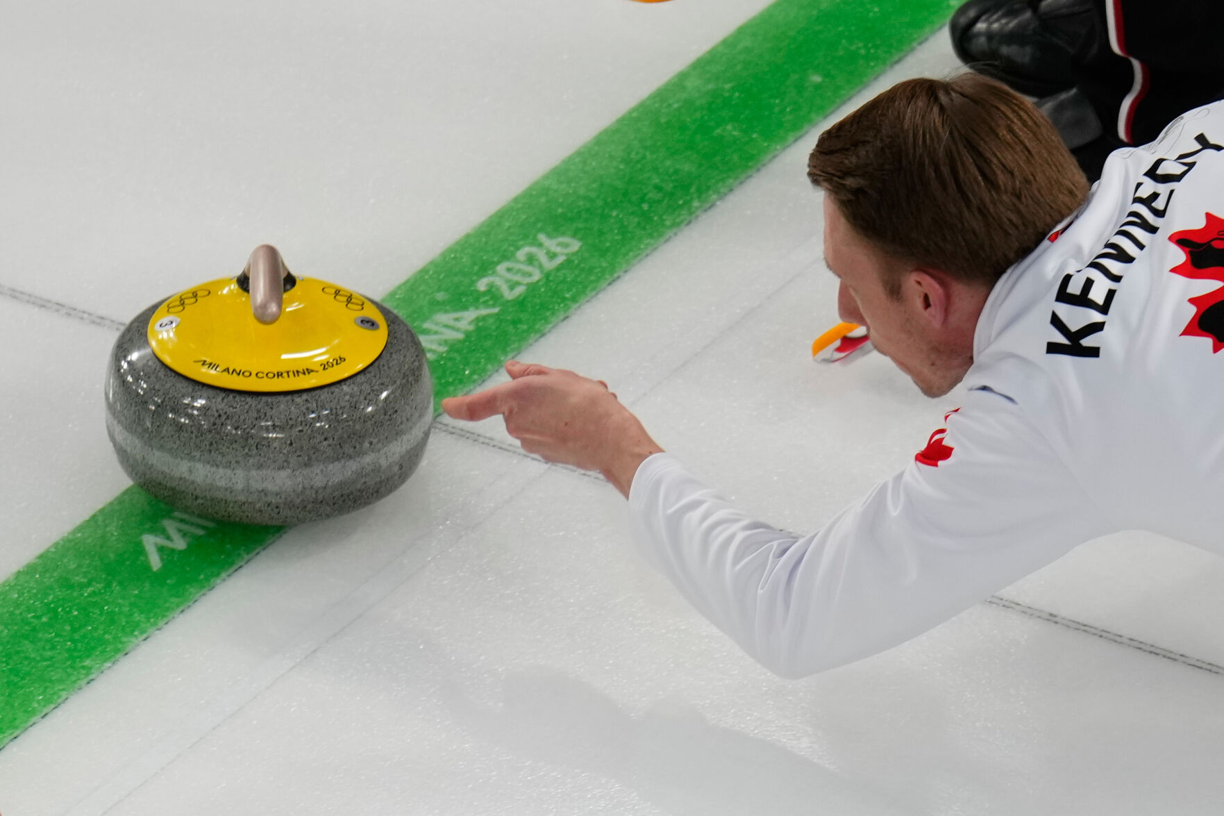 Canada's Jacobs beats China after World Curling changes umpire setup ...