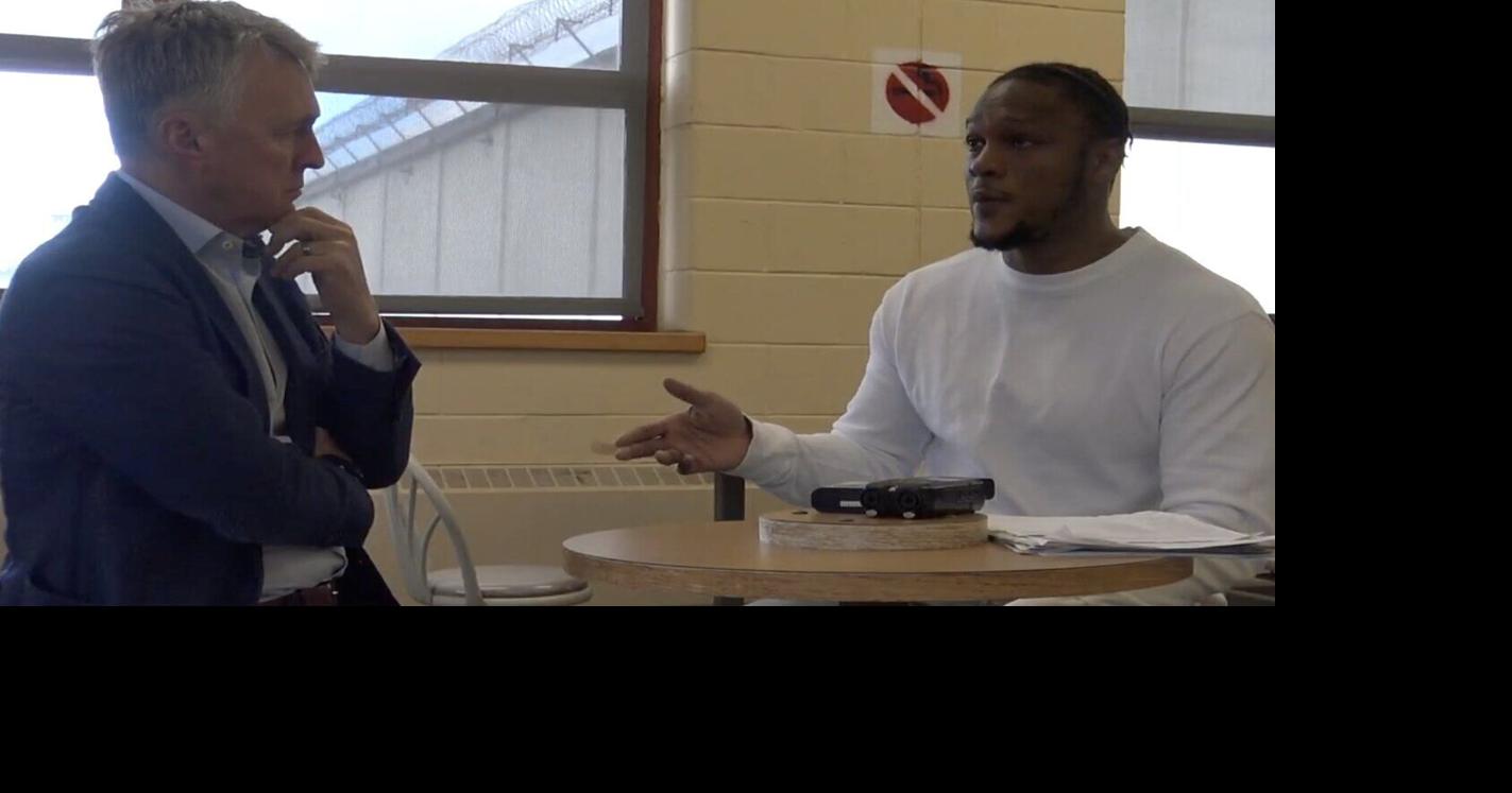 Chris Sheriffe on what really happen the night of the murder