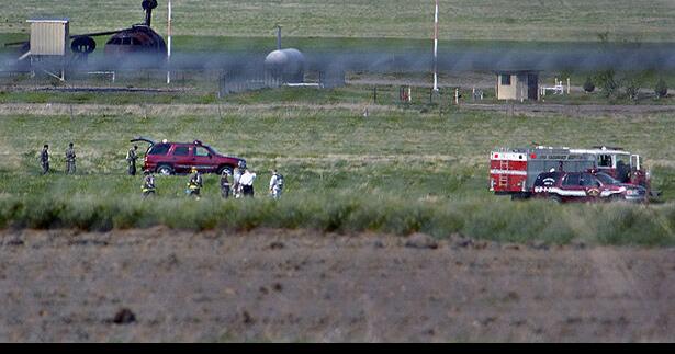Canadian snowbird pilot dies in crash