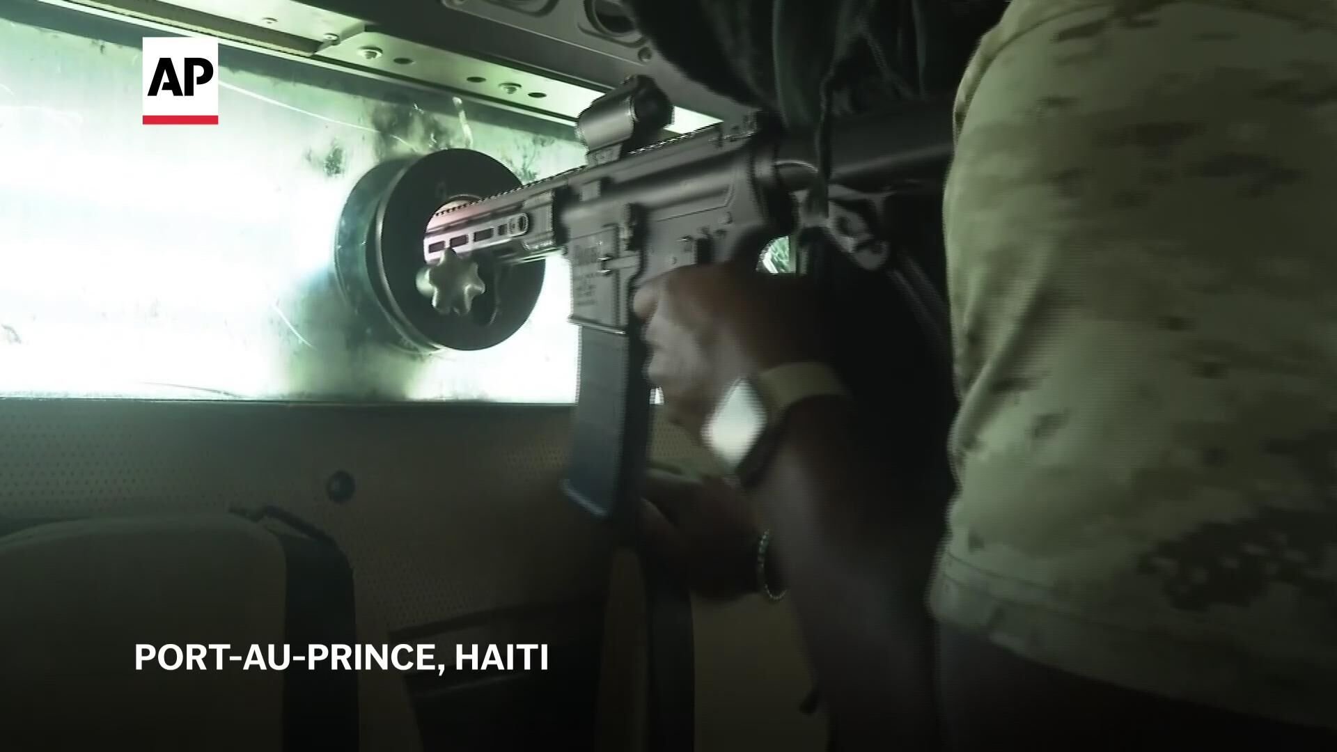 Veteran AP videographer describes grisly images and 'burning smoke' of ...