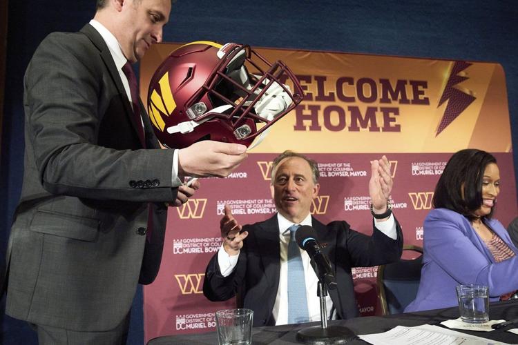 Washington Commanders' return to DC clears another hurdle with ...