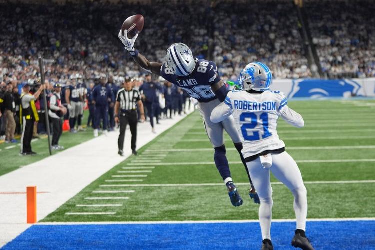 Cowboys' CeeDee Lamb set to return 10 days after concussion without ...