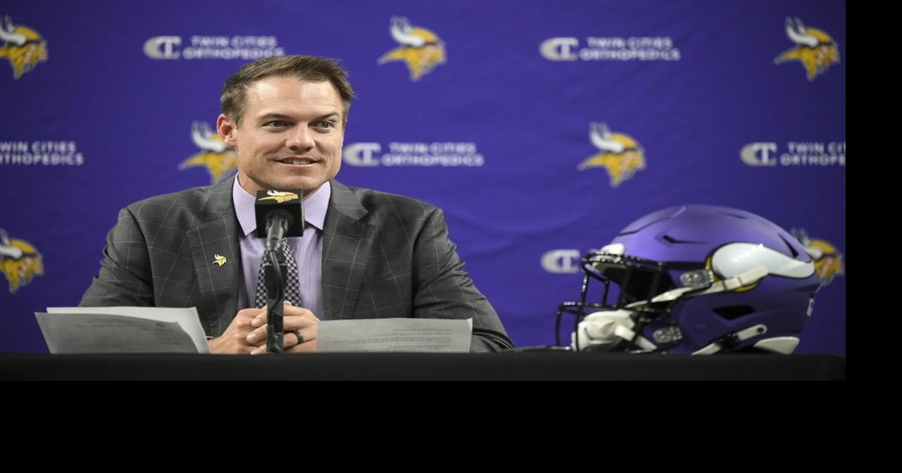 O’Connell, Vikings tap Wes Phillips as offensive coordinator