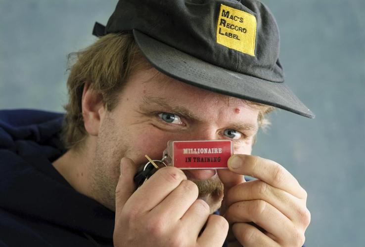 Mac DeMarco on fame and why he indulged on a 199-song album