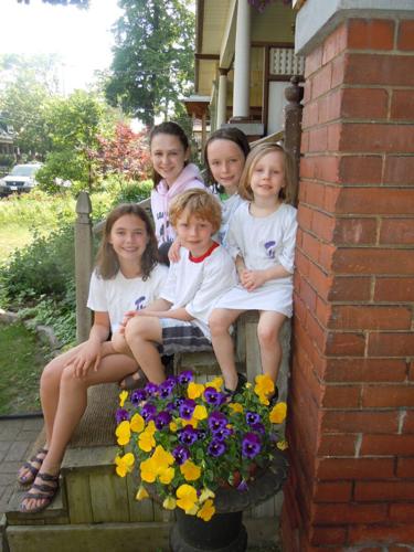 Generations of adventure at Camp Ekon