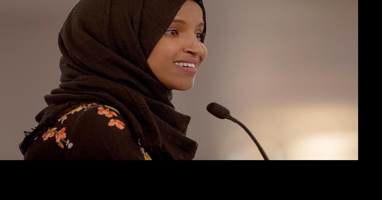 Rep. Omar filed joint tax returns before she married husband