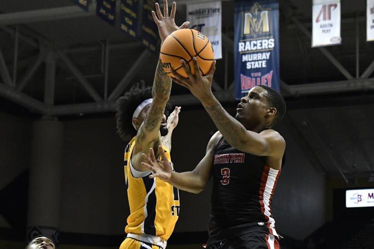 No. 21 Murray St. tops Austin Peay for 15th straight victory
