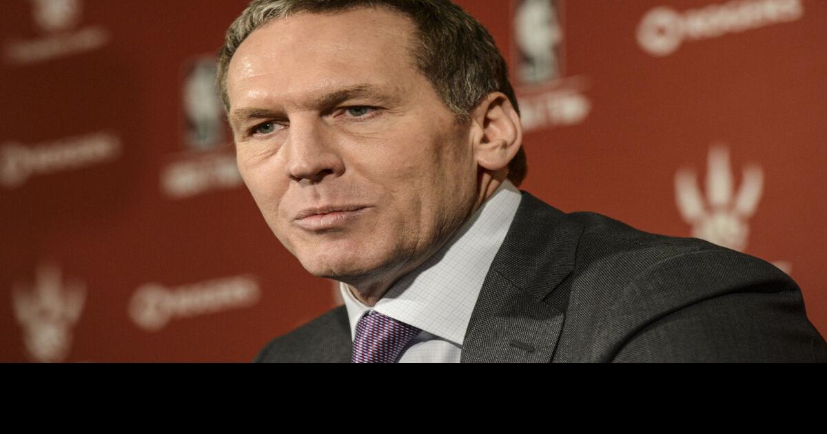 Raptors GM Bryan Colangelo: MLSE’s paralysis is the real issue: Kelly