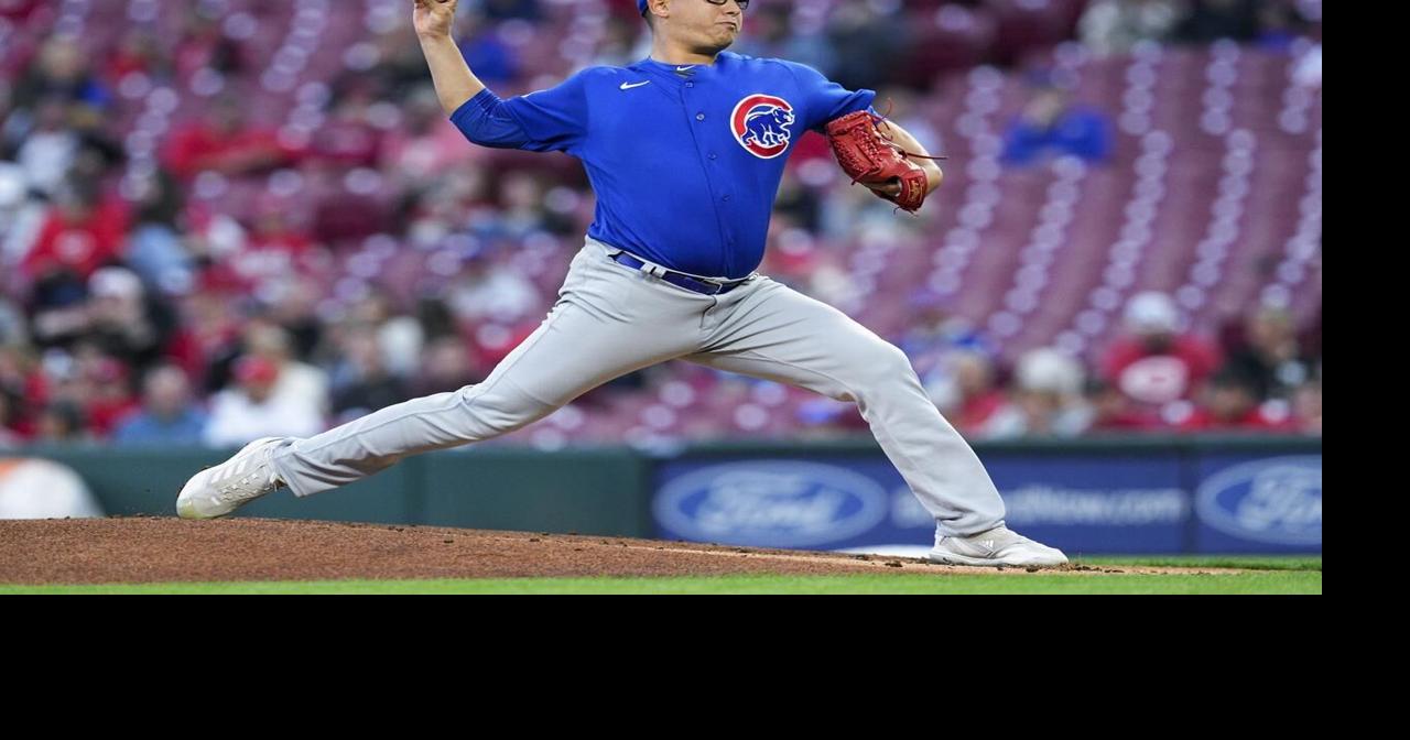 Reds avoid 100th loss with 3-2 walk-off win over Cubs