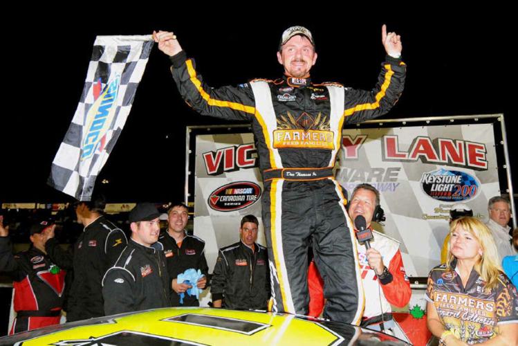 Don Thomson Jr. to be inducted into Hall of Fame